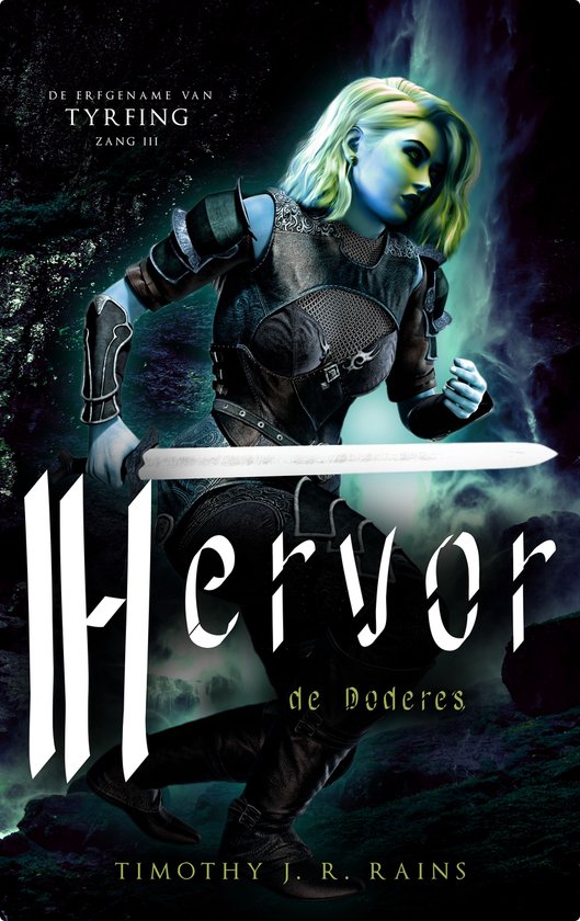 De Erfgename van Tyrfing 3 - Hervor de Doderes (Nederlands) (ebook ...