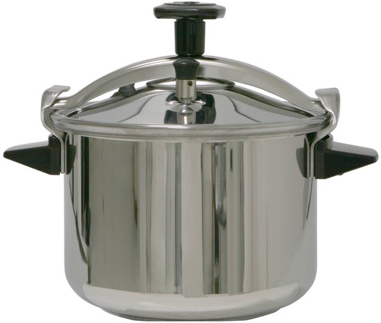 SEB Snelkookpan - l' Authentique - 8-liter | bol