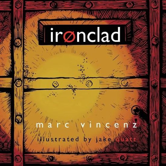 irØnclad, Marc Vincenz | 9781963908886 | Livres | bol