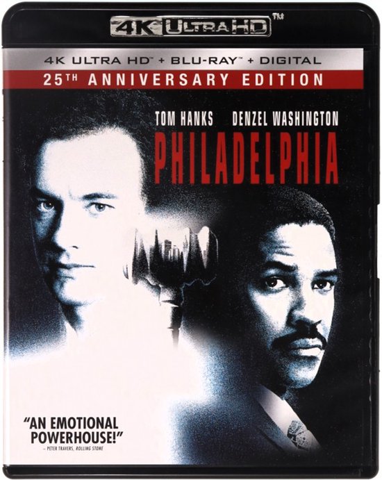 Philadelphia [Blu-Ray 4K]+[Blu-Ray], Mark Sorensen Jr. | Dvd's | bol