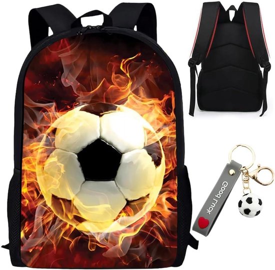 JGS Premium - Capybara Schooltas voor Kinderen | Cartoon Rugzak met ...