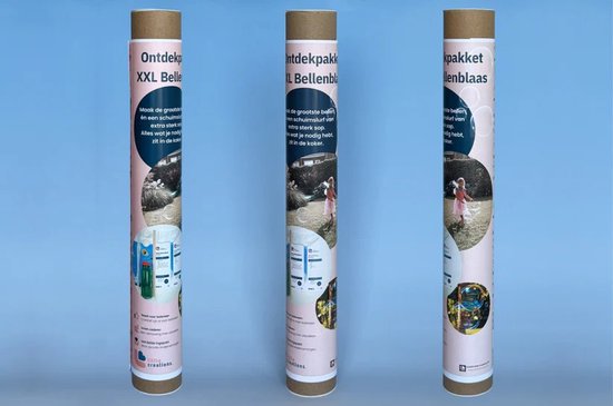 LC DIY Set Bellenblaas XXL | bol