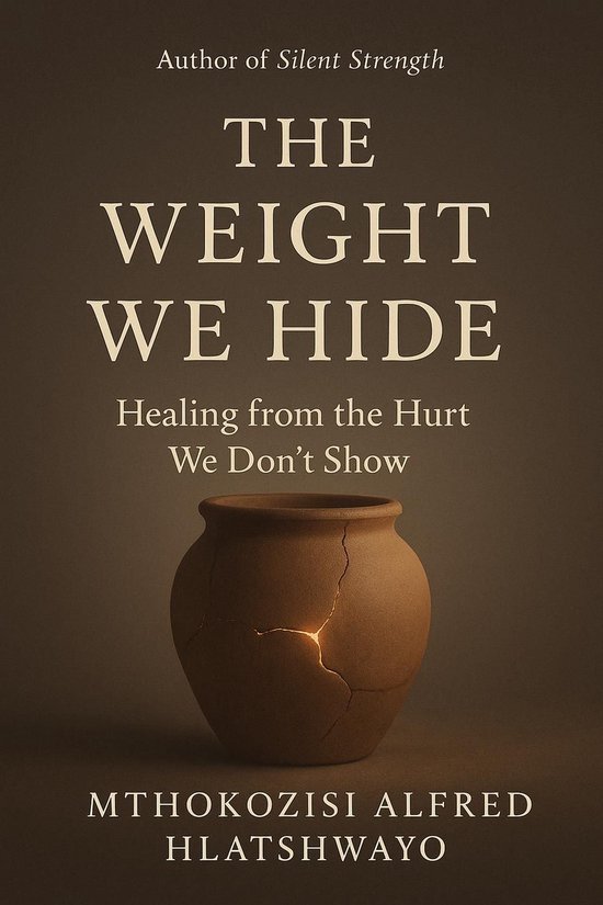 Silent Strength Series 2 - The Weight We Hide (ebook), Mthokozisi ...