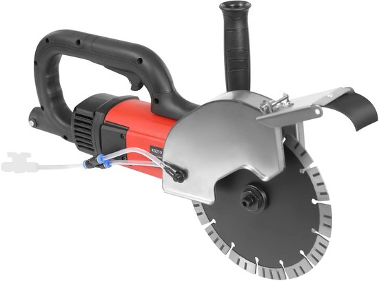 Elektrische Betonzaag - Betonfrees - Betonzagen -Steenzaagmachine ...