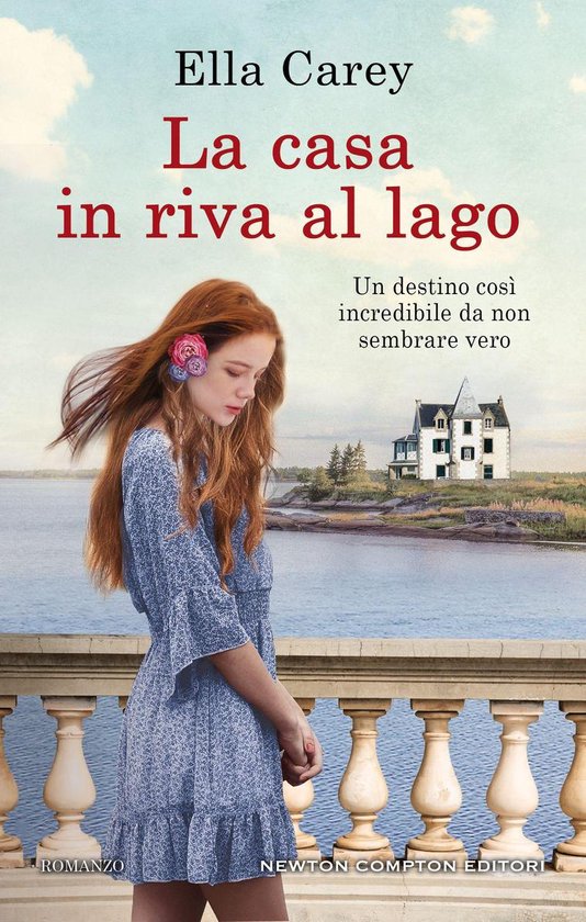 La casa in riva al lago (ebook), Ella Carey | 9788822708649 | Boeken | bol.com
