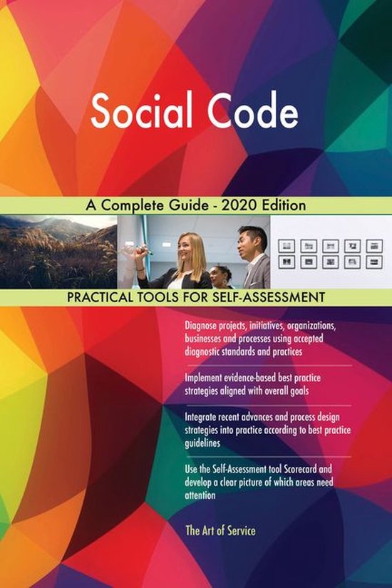 Social Code A Complete Guide - 2020 Edition (ebook), Gerardus Blokdyk ...