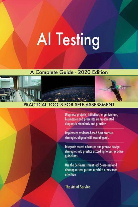 AI Testing A Complete Guide - 2020 Edition (ebook), Gerardus Blokdyk ...