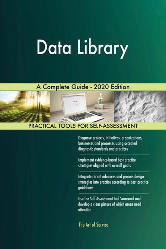 Data Library A Complete Guide - 2020 Edition (ebook), Gerardus Blokdyk ...