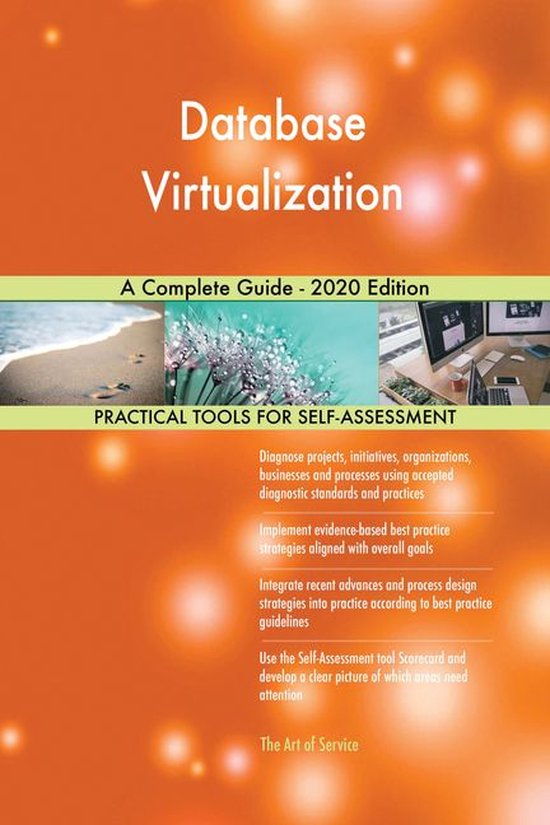 Database Virtualization A Complete Guide - 2020 Edition (ebook ...