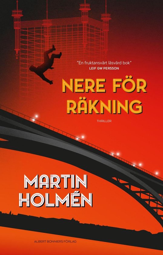 Harry Kvist 2 - Nere för räkning (ebook), Martin Holmen | 9789100168278 ...