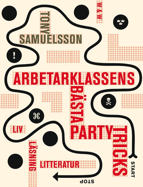 Arbetarklassens bästa partytricks (ebook), Tony Samuelsson ...