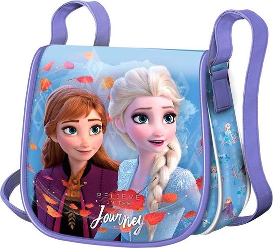 Disney Frozen 2 Journey Muffin Mini bag | bol.com