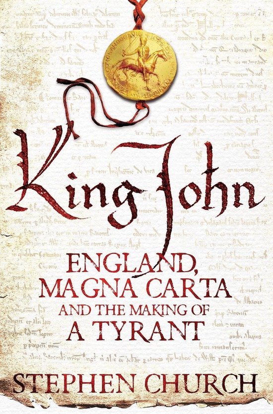 King John, Stephen Church | 9780230772458 | Boeken | bol.com