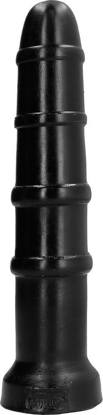 Plug anal / gode anal Domestic Partner Sting Ray noir - 30 cm | bol.com