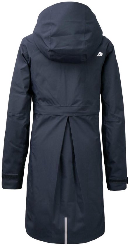 Didriksons Bea Parka 3 dames zomerjas marine | bol.com