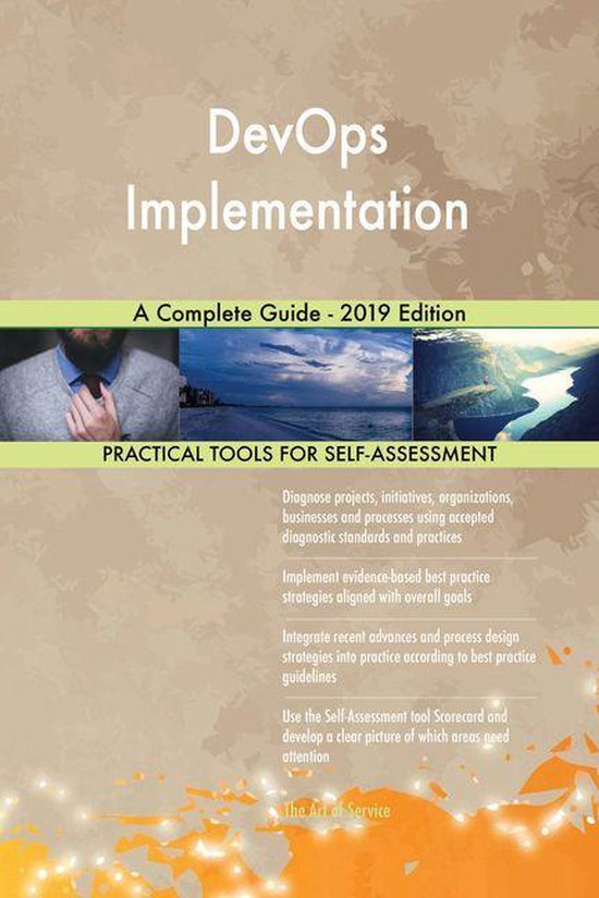 DevOps Implementation A Complete Guide - 2019 Edition (ebook), Gerardus ...