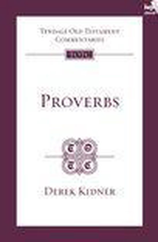 TOTC Proverbs (ebook), Derek Kidner | 9781783592456 | Boeken | bol.com