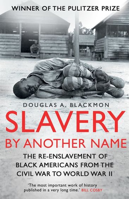 Slavery by Another Name: The re-enslavement of black americans from the ...