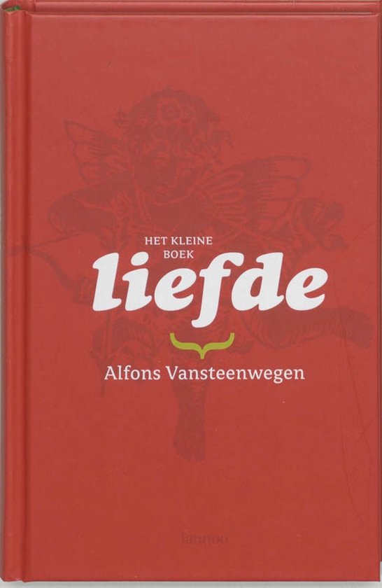Liefde Kleine Boek, Alfons Vansteenwegen | 9789020955170 | Boeken | bol