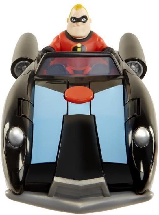 INDESTRUCTURES 2 - Indestructimobile + beeldje Mr. Indestructible 8cm ...