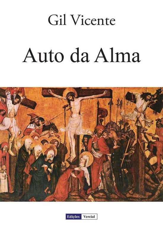 Auto da Alma (ebook), Gil Vicente | 1230003745625 | Boeken | bol