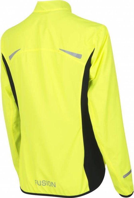 Fusion S1 Run Jacket - dames - hardloopjack | bol