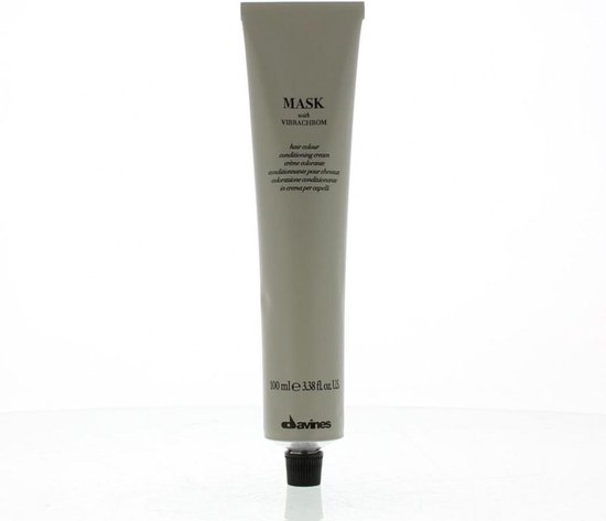 Davines Coloring Vibrachrom Mask Hair Colour Conditioning Cream ...