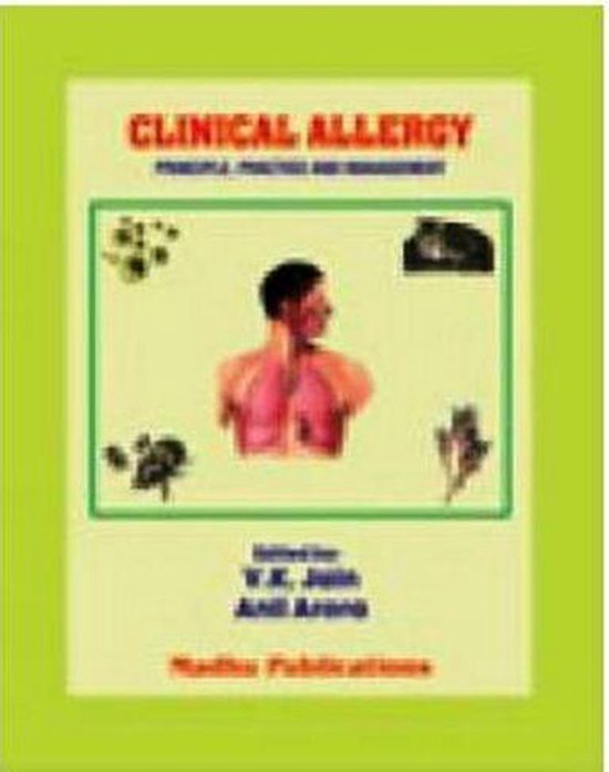 Clinical allergy (ebook), V. K. Jain | 9788186644331 | Boeken | bol.com