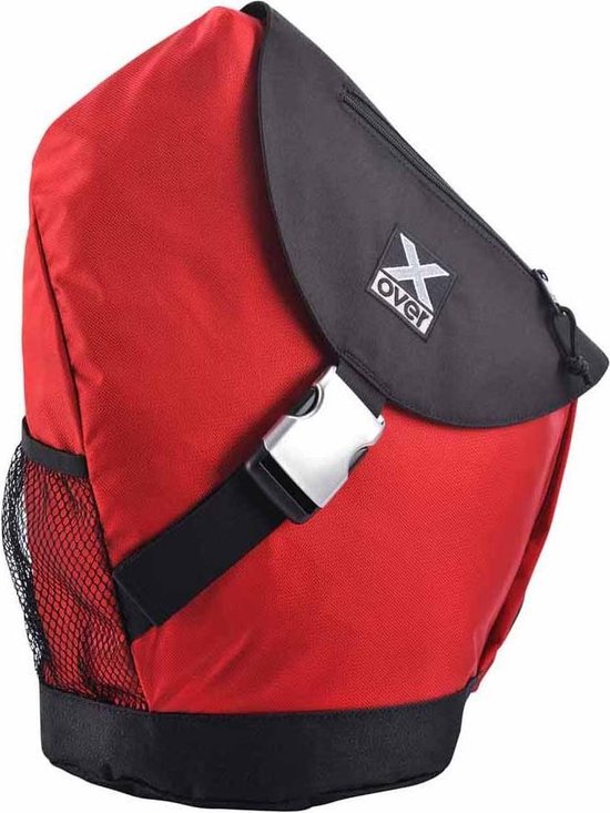 X-Over Barcelona Red M | bol.com