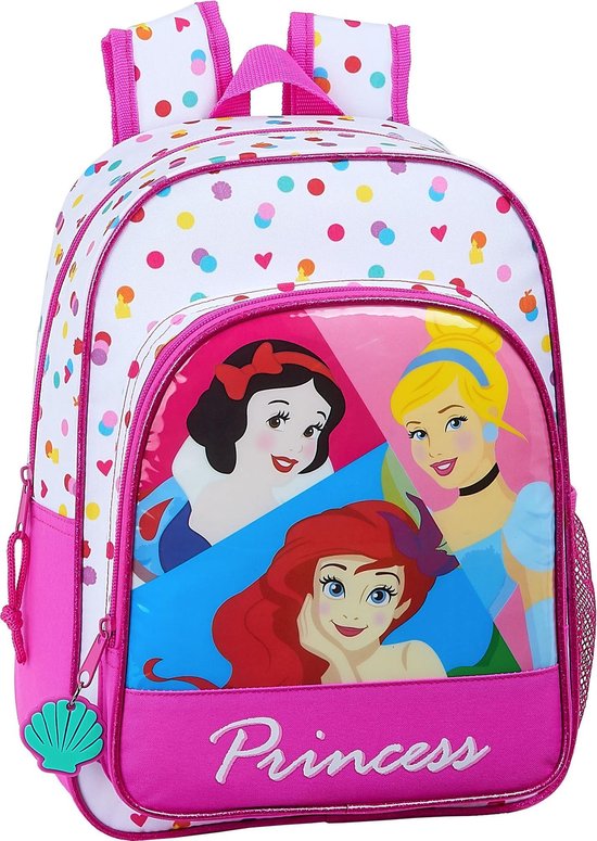 Disney Princess Together - Rugzak - 34 x 28 x 10 cm - Multi | bol.com