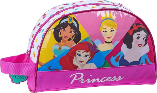 Disney Princess Together - Beauty Case - 26 x 16 x 9 cm - Multi | bol