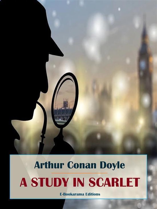 A Study in Scarlet (ebook), Arthur Conan Doyle | 9788835392064 | Boeken ...