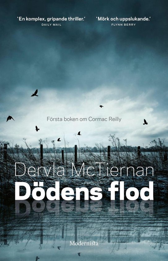 Cormac Reilly 1 - Dödens flod (Cormac Reilly, del 1) (ebook), Dervla ...