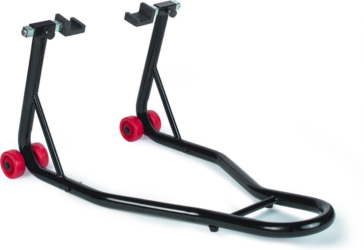 Motor standaard paddock - achterbrug lift - met wielen | bol.com