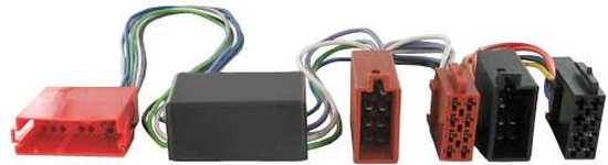 Speaker adapter set Audi / Porsche / Seat / Skoda / Volkswagen | bol