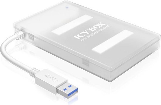 ICY BOX IB-AC603a-U3 (Retail) | bol.com