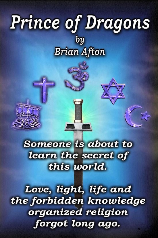 Prince of Dragons (ebook), Brian Afton | 9798201158026 | Boeken | bol