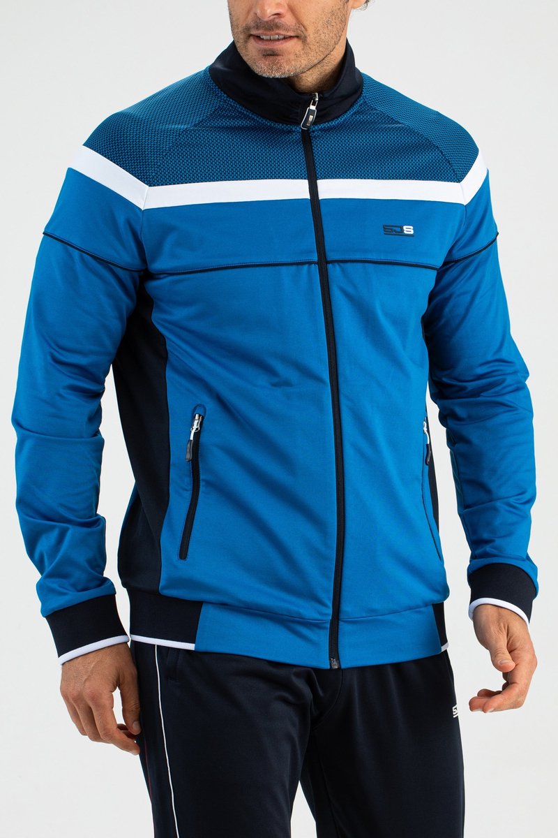 Sjeng Sports Heren Jacket Isak - M | bol.com