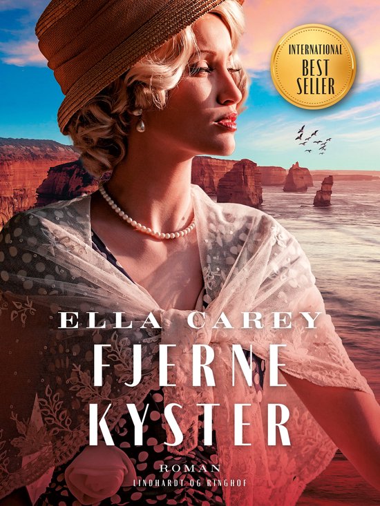 Fjerne kyster (ebook), Ella Carey | 9788728258194 | Boeken | bol