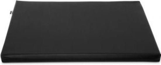 Bia Bed - Matras - Ligbed - Zwart - 118X73 cm | bol