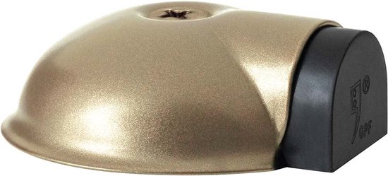 GPF0730.A4 Champagne blend deurstopper rond 65mm | bol.com
