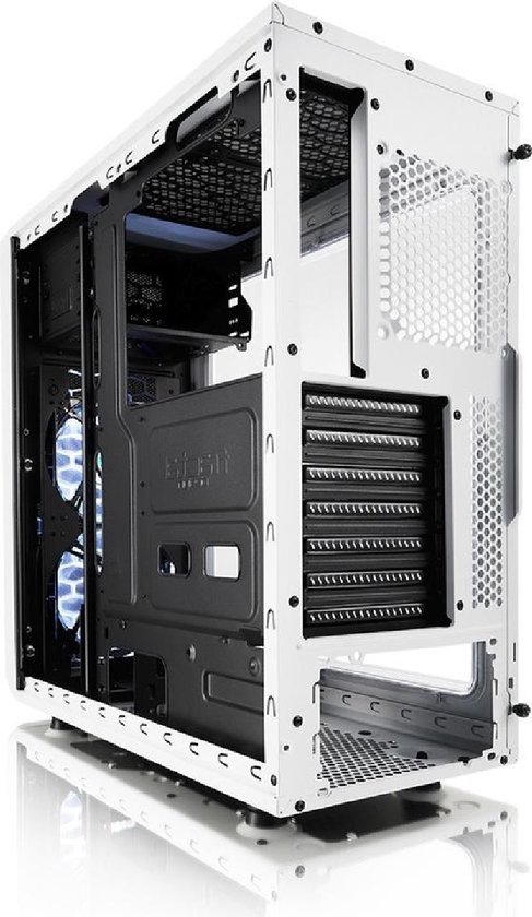 Fractal Design Focus G White Window | bol.com