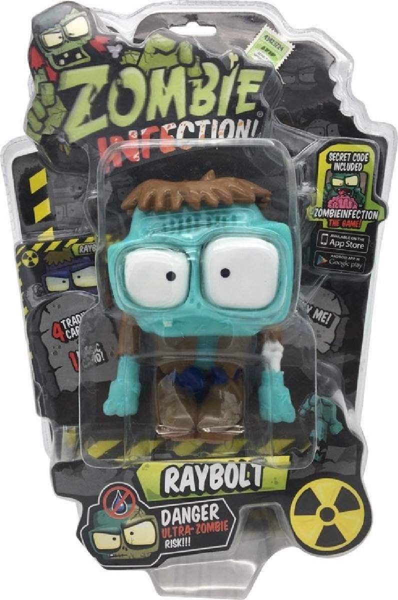 Zombie Infection - Raybolt - Goliath | bol.com