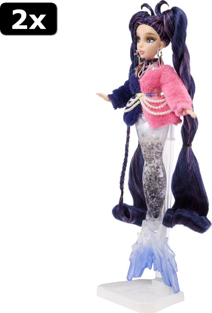 2x Mermaze Mermaidz Winter Waves - Nera - Modepop | bol.com