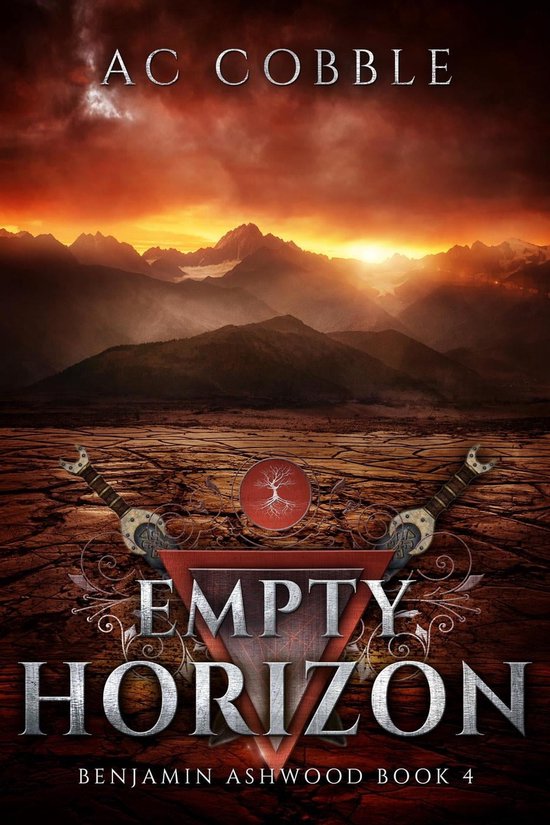 Benjamin Ashwood 4 - Empty Horizon (ebook), Ac Cobble | 9798215840702 ...