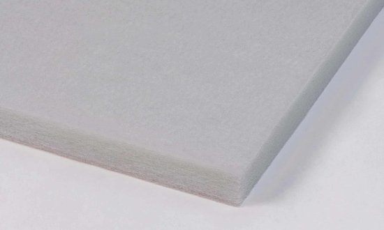 Polyesterwol - EASYpol - 100 x 60 cm - Densiteit: 40 kg/m3 - 20 mm ...