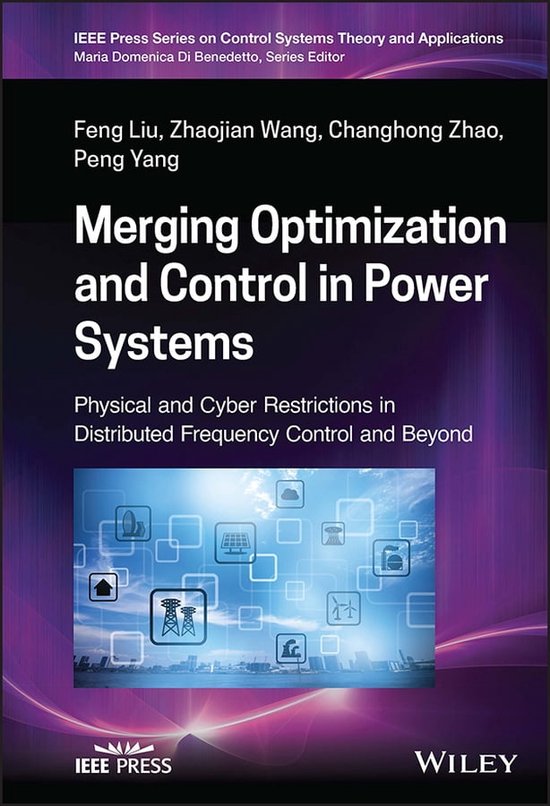 IEEE Press Series on Control Systems Theory and Applications - Merging ...