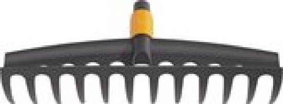 Fiskars 135051 QuikFit Hark - kunststof | bol.com