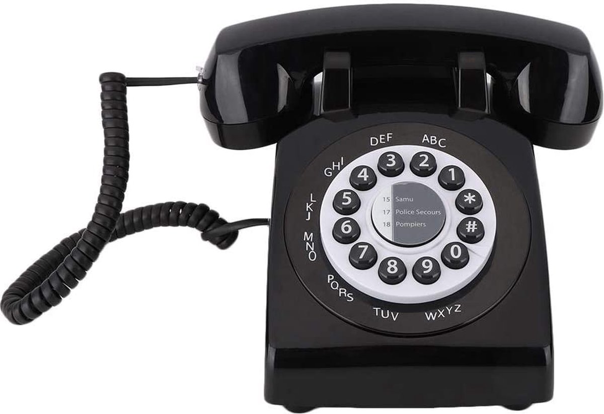 vast telefoon | bol.com