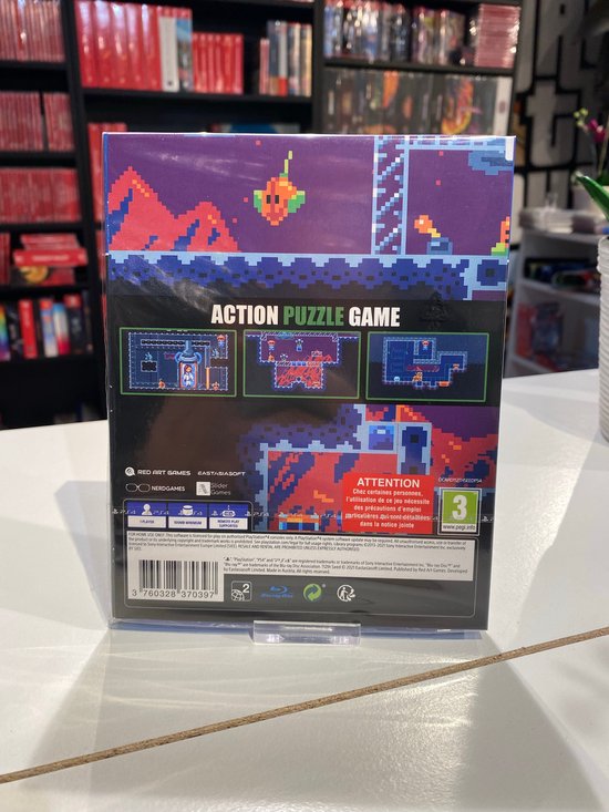 112th seed / Red art games / PS4 / 999 copies | Games | bol